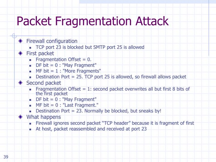 PPT - Network Security Protocols and Defensive Mechanisms PowerPoint ...
