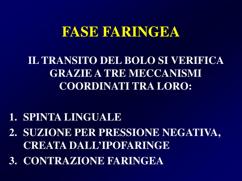 PPT - INFLUENZA DEL TRACHEOSTOMA SULLA DINAMICA DEGLUTITORIA PowerPoint ...