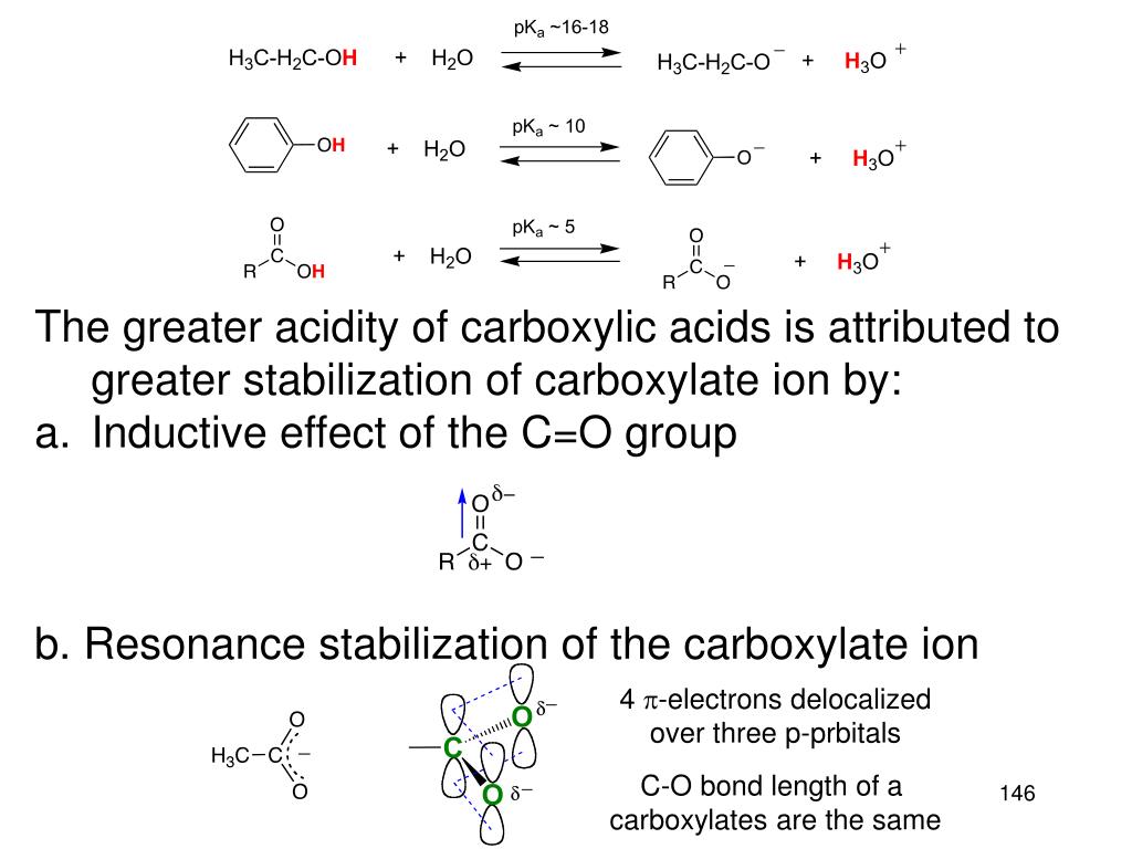 PPT - Chapter 18: Carboxylic Acids 18.1: Carboxylic Acid Nomenclature ...