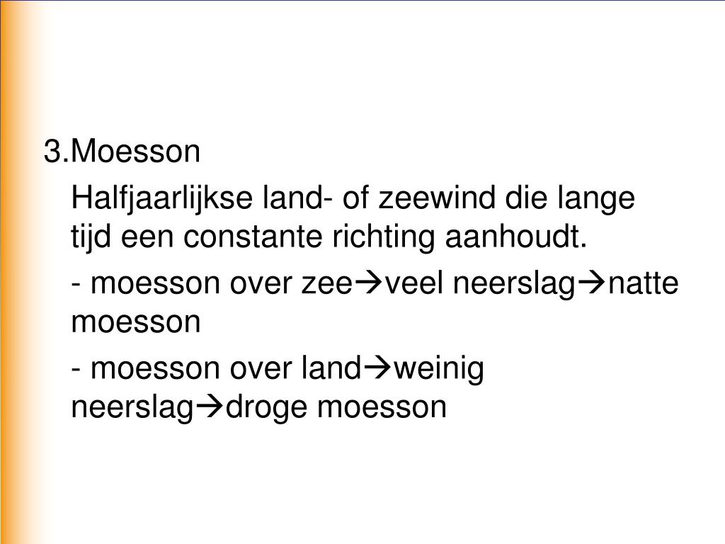 PPT - Hoofdstuk 2 Aarde: klimaatzones en landschappen Paragraaf 7 ...