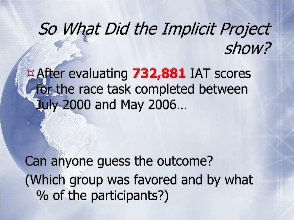 PPT - Implicit Bias and Cultivating Cross-Cultural Competence in Legal ...