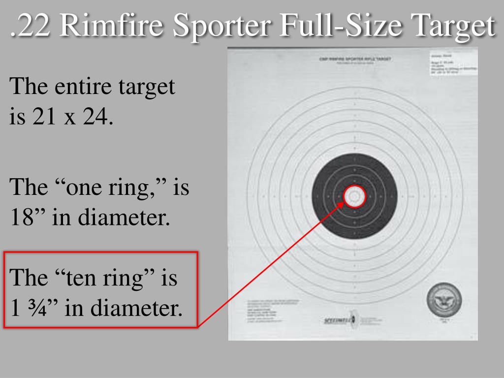 PPT - Georgia 4H S.A.F.E. Rimfire Sporter Seniors: .22 Shooting ...