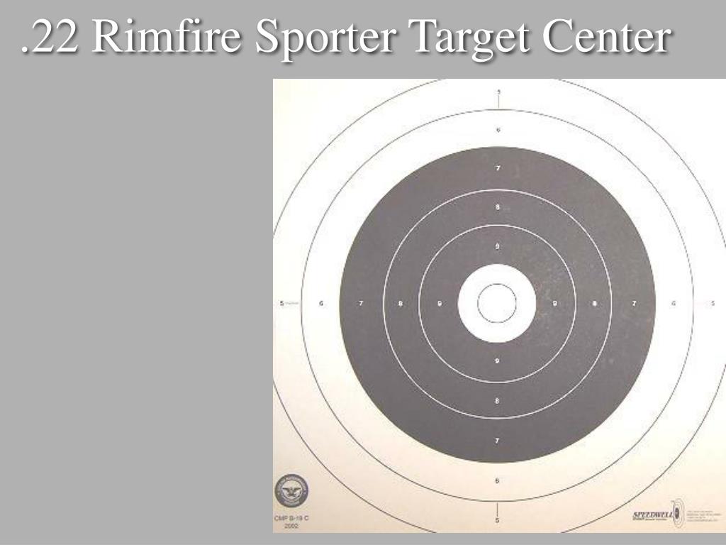 PPT - Georgia 4H S.A.F.E. Rimfire Sporter Seniors: .22 Shooting ...