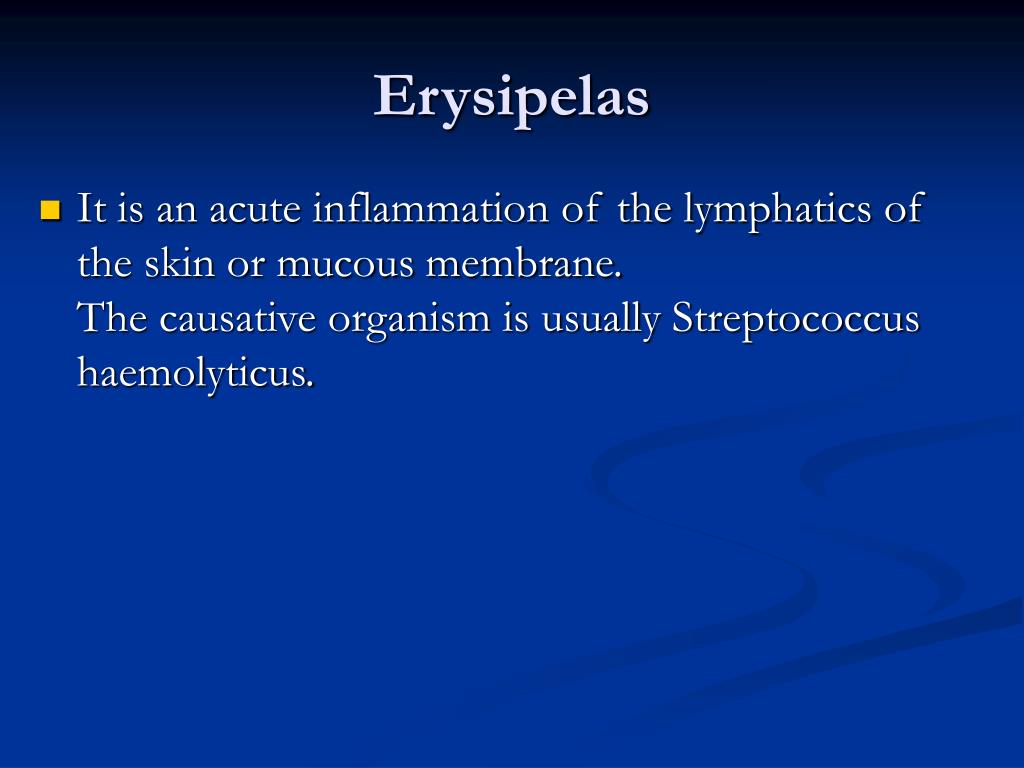 PPT - Surgical Infection. Acute Purulent Infection of the Skin and ...