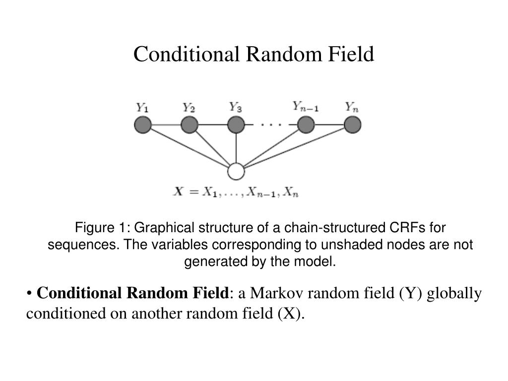Ppt A Dynamic Conditional Random Field Model For Object Segmentation