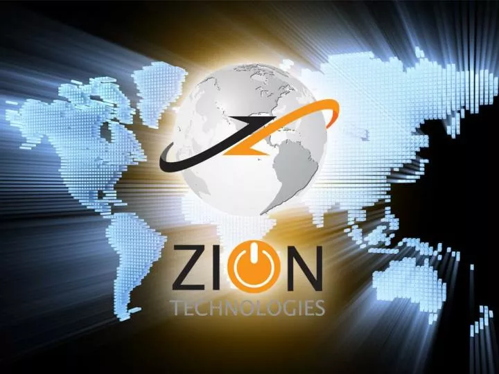 PPT - Zion Technologies PowerPoint Presentation, free download - ID:2981124