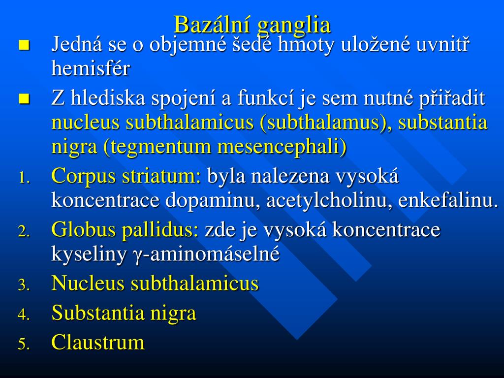 PPT - Čtvrtá přednáška z kineziologie PowerPoint Presentation, free ...