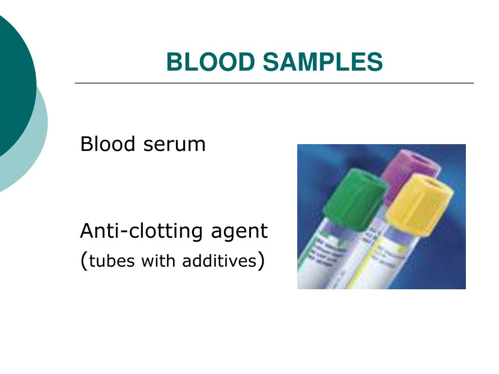 PPT - BLOOD TEST DRAWING BLOOD PowerPoint Presentation, free download ...
