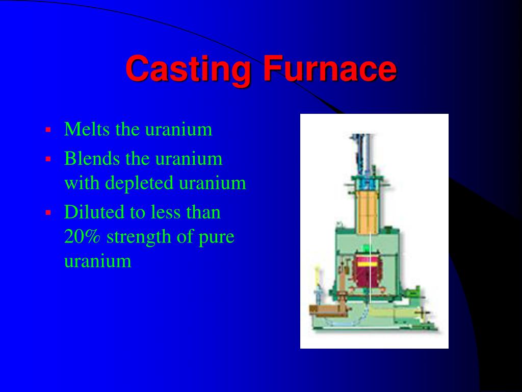 PPT - Spent nuclear Fuel Treatment Process ME 419/519 Energy Systems ...