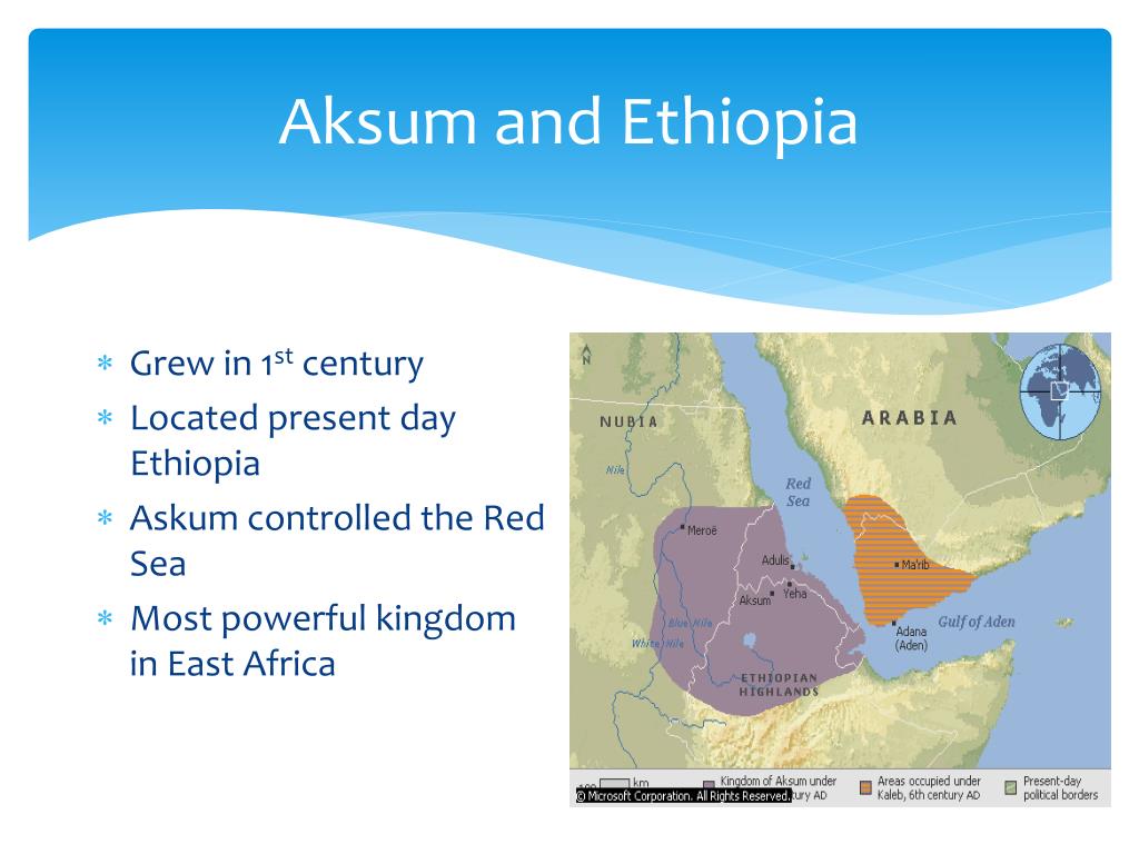 PPT - Trading States of East Africa PowerPoint Presentation, free ...