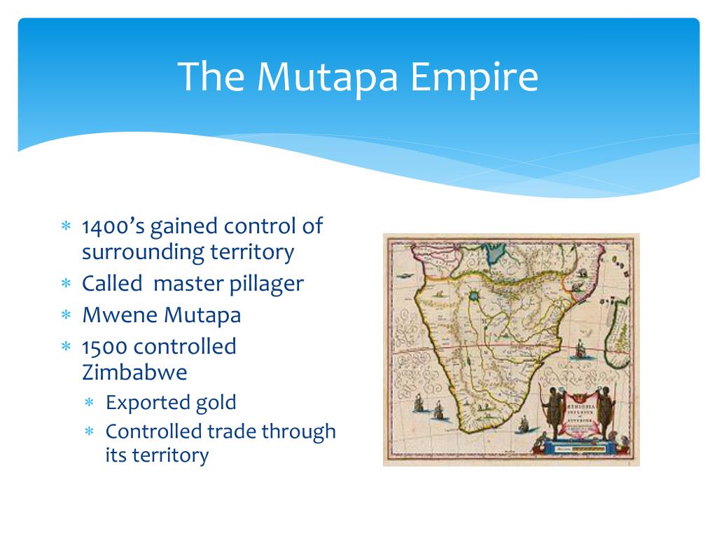 PPT - Trading States of East Africa PowerPoint Presentation, free ...