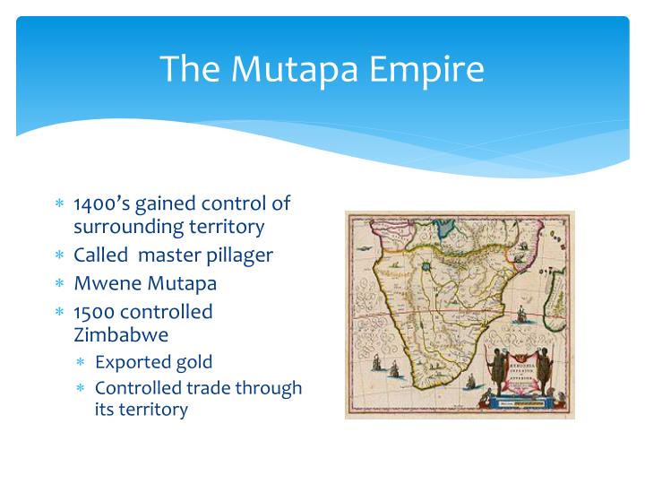 PPT - Trading States of East Africa PowerPoint Presentation - ID:2982170