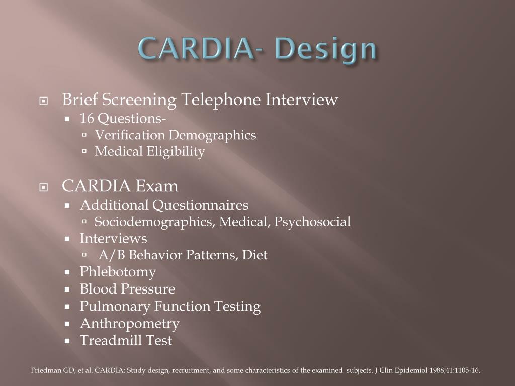 PPT - Osler Journal Club Cohort Study 8/12/09 PowerPoint Presentation ...