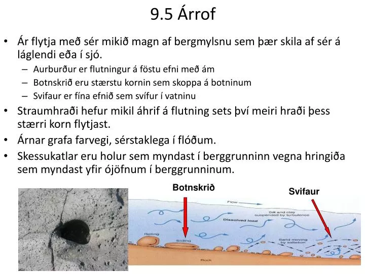 PPT - 9.5 Árrof PowerPoint Presentation, free download - ID:2982337