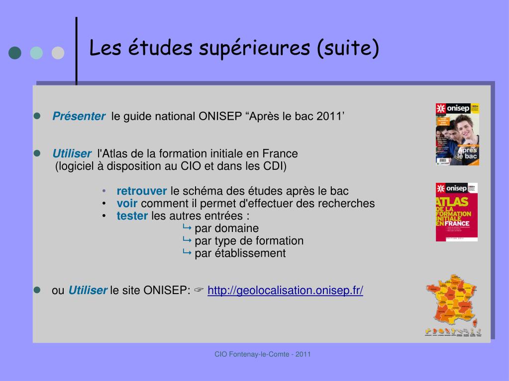 PPT - Guide de préparation à l’usage des éducateurs PowerPoint ...