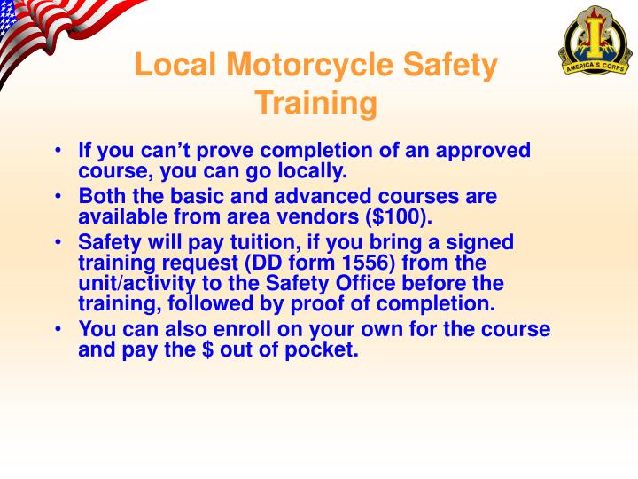 PPT - Motorcycle Accident Prevention PowerPoint Presentation - ID:2982490