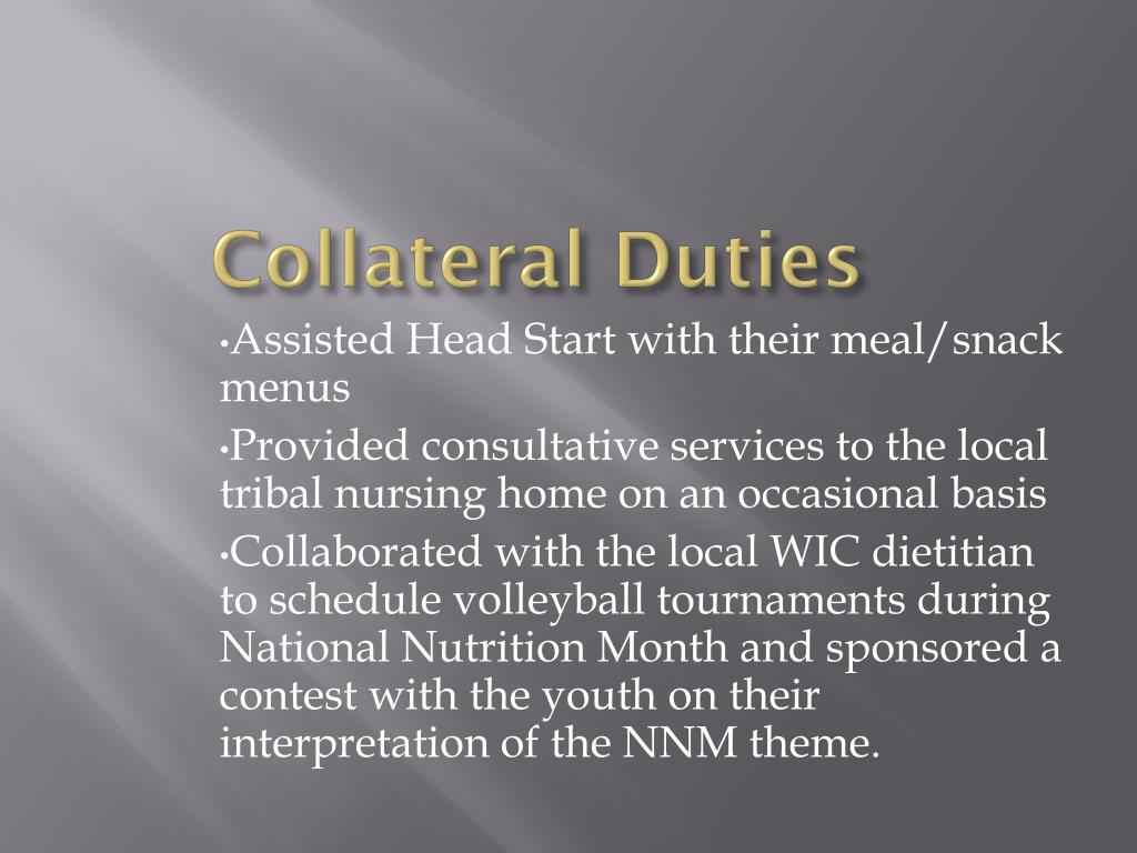 PPT - Career Opportunities in the Indian Health Service PowerPoint ...