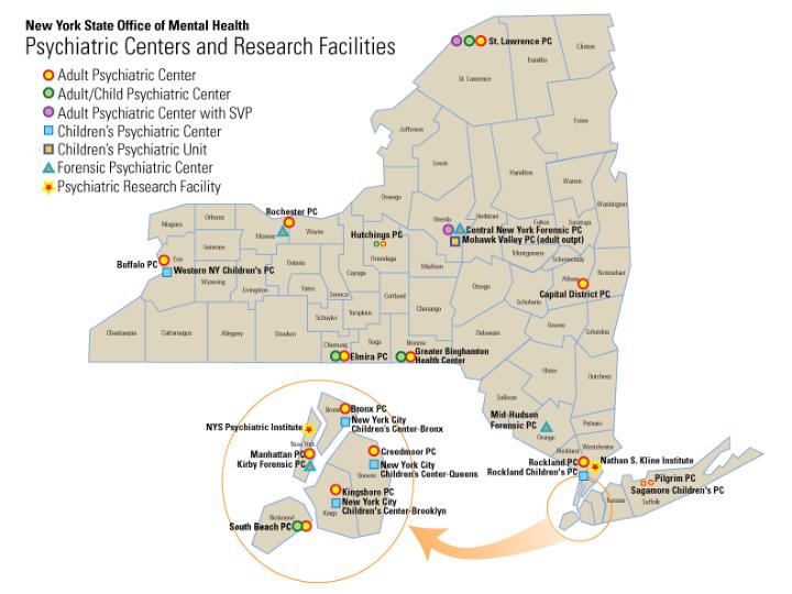 PPT - New York State Office of Mental Health A Progressive Behavioral ...