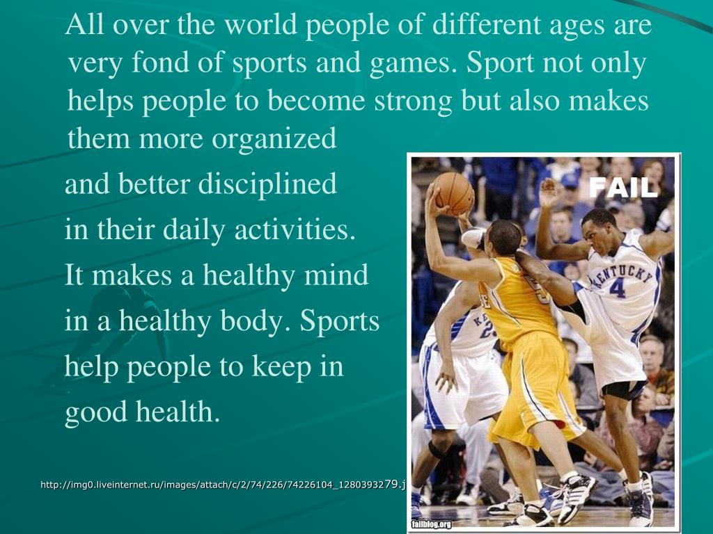 PPT - Popular sports and games PowerPoint Presentation, free download ...