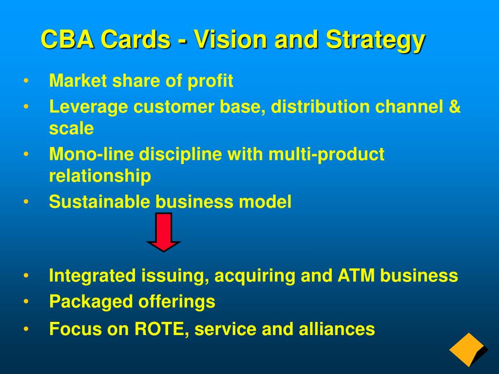 PPT - Navigating the Credit Card and Merchant Business Landscape ...