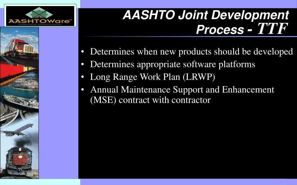 PPT - AASHTO Civil Rights and Labor Management System PowerPoint ...