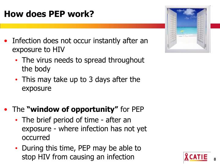 PPT - Can we prevent infection after an exposure? The world of post ...