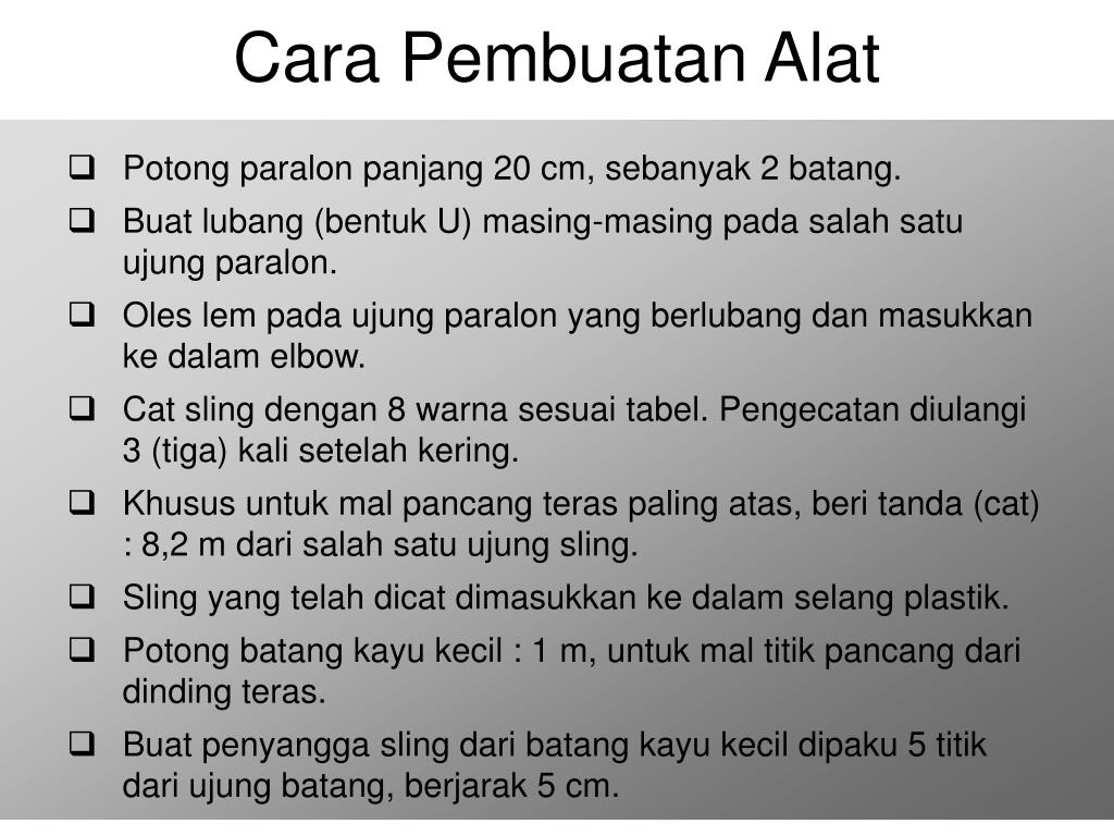 PPT - PEMBUATAN TERAS KONTUR DAN PEMANCANGAN TITIK TANAM VIOLLE SYSTEM ...