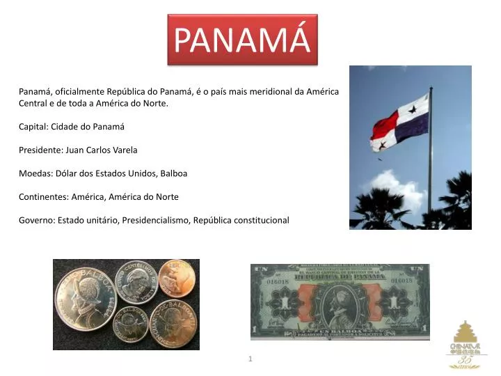 PPT - PANAMÁ PowerPoint Presentation, free download - ID:2985496