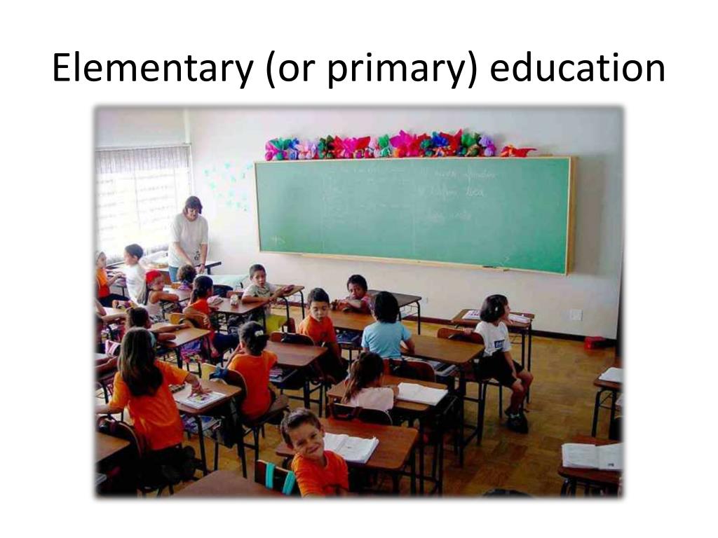 PPT - Education in The United States Of America PowerPoint Presentation ...
