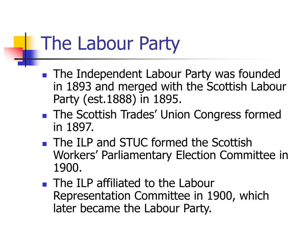 PPT - The Political Parties Before 1914 PowerPoint Presentation, free ...
