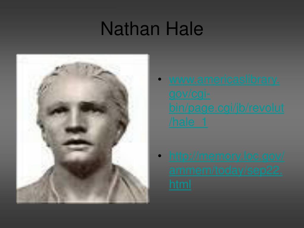 PPT - Your American Revolutionary War Hero PowerPoint Presentation ...