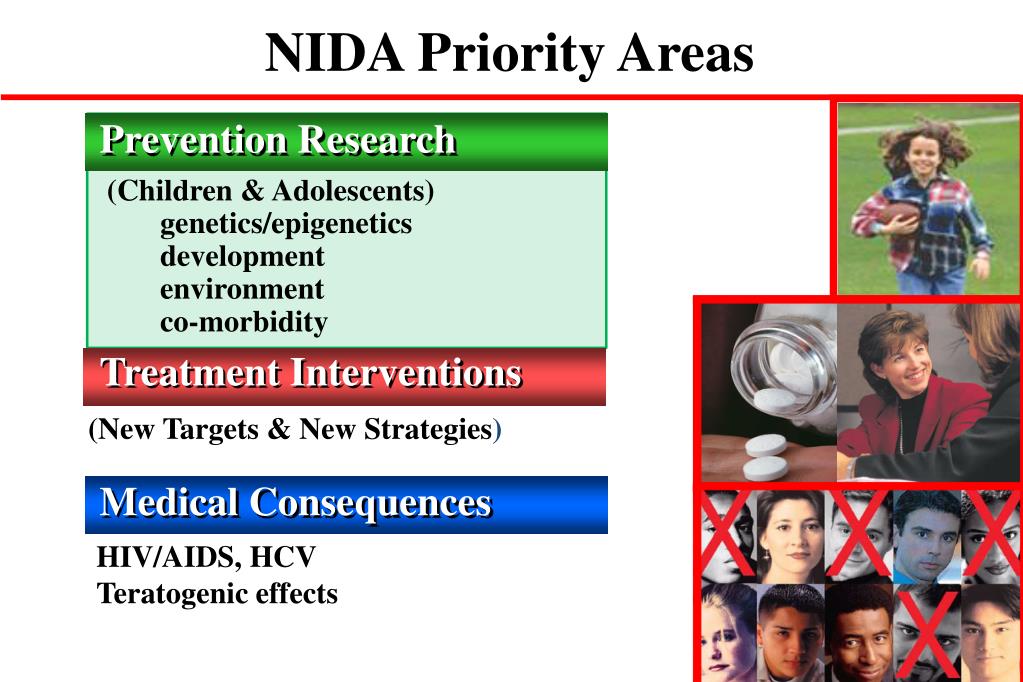 PPT - Drug Abuse & Addiction Research: Progress, Priorities, and ...