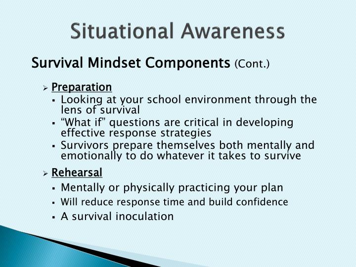 PPT - Active Shooter Response Training On the School Bus PowerPoint ...