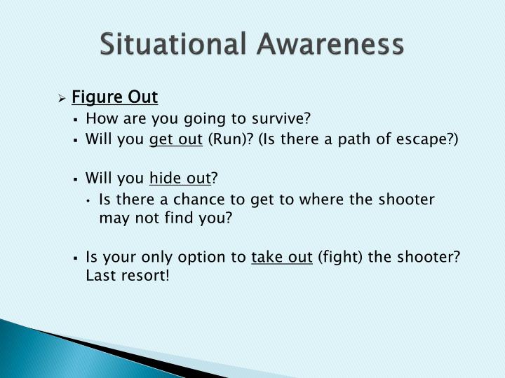 PPT - Active Shooter Response Training On the School Bus PowerPoint ...