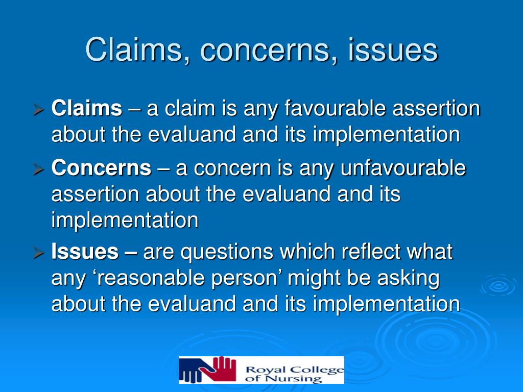 PPT - Being & Preparing to be a Consultant Nurse The RCN Consultant ...