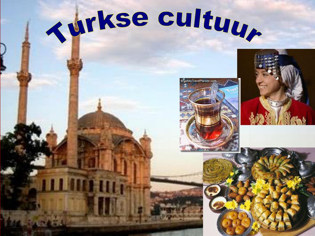 PPT - Begroeting en afscheid in de Turkse & Marokkaanse cultuur ...
