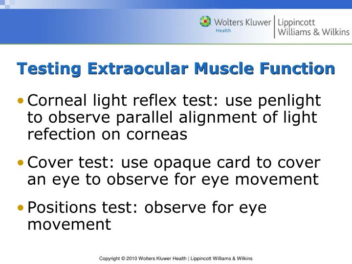 PPT - Weber Health Assessment in Nursing PowerPoint Presentation - ID ...