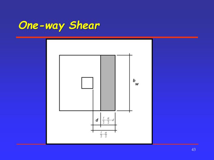 PPT - Footings PowerPoint Presentation - ID:2986559