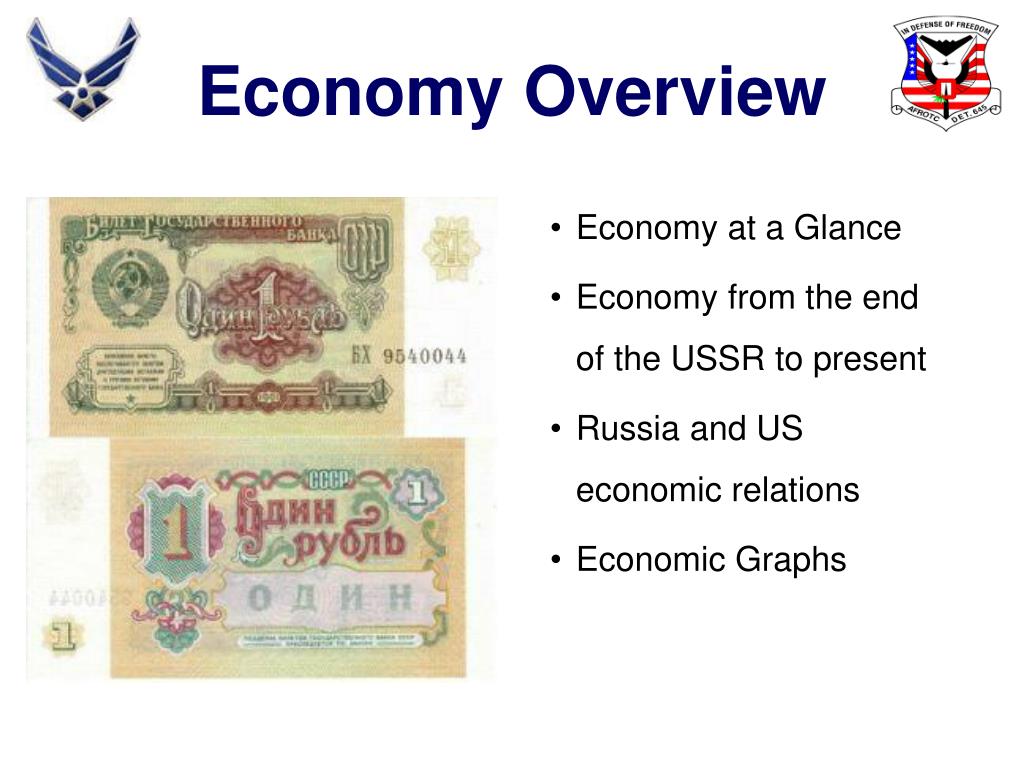 PPT - History and Economy of Russia PowerPoint Presentation, free ...