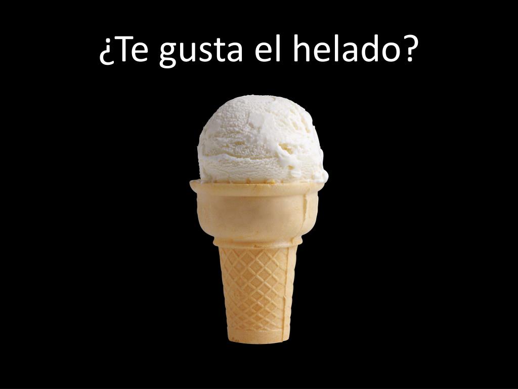 PPT - ¿Te gusta ____? : Do you like ___? Me gusta_______. Me gustan ...