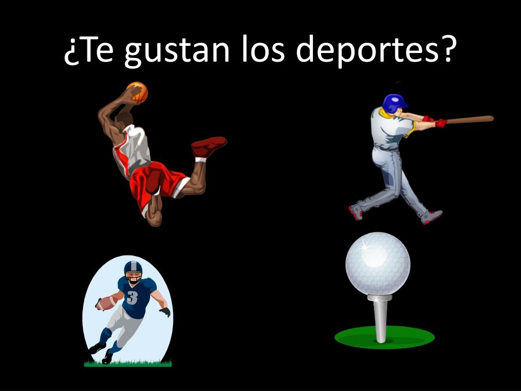 PPT - ¿Te gusta ____? : Do you like ___? Me gusta_______. Me gustan ...