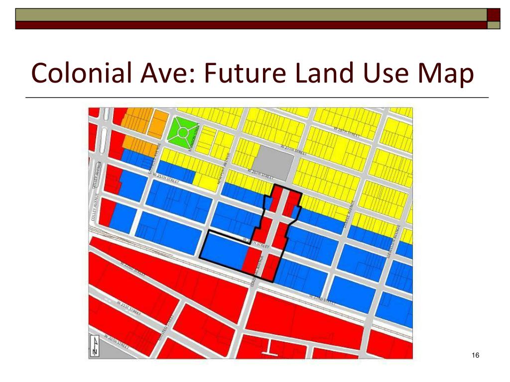 PPT - Enhancing Pedestrian Commercial Districts with PCO Revisions ...