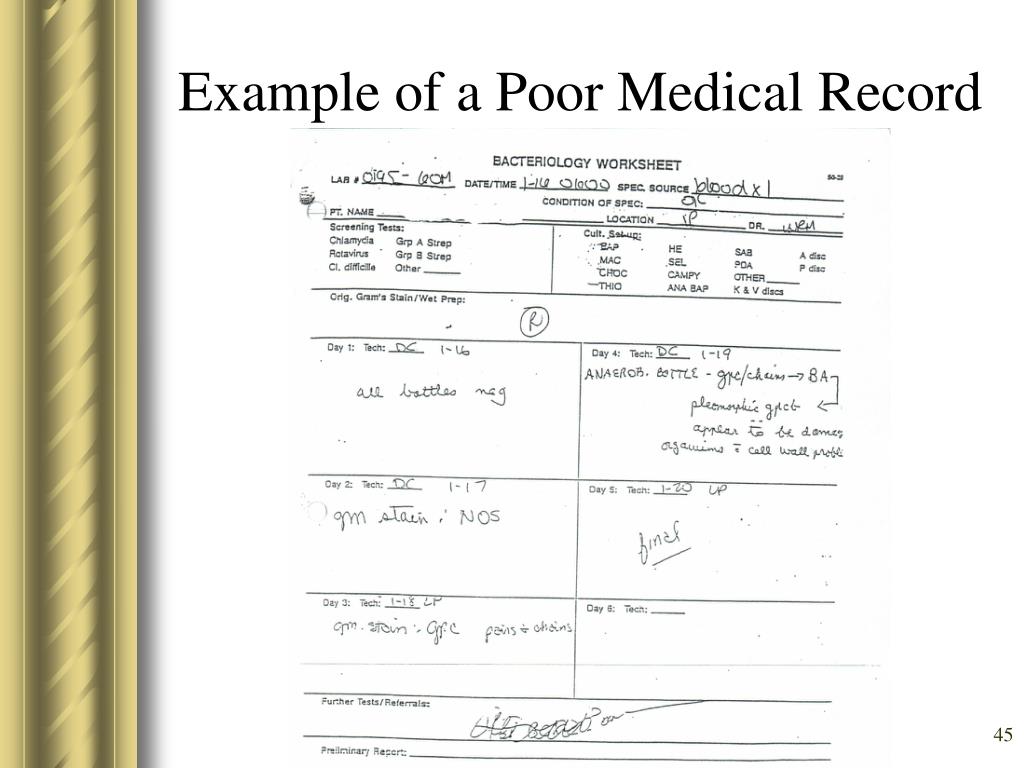 PPT - Montana Dental Association Medical-Legal Issues PowerPoint ...