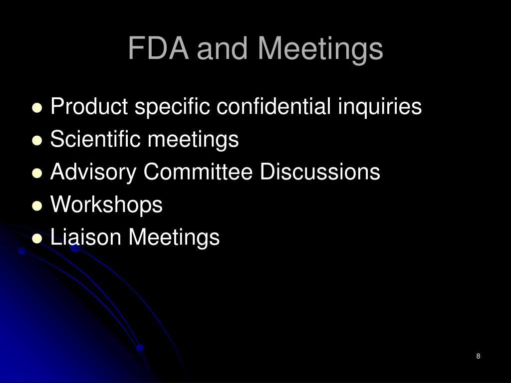 PPT - FDA Regulation of Cell Therapy PowerPoint Presentation, free ...