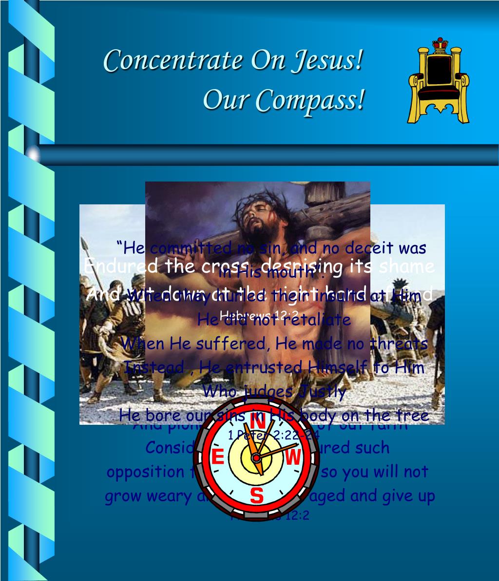 PPT - Man After God's Own Heart - Journey to Redemption PowerPoint ...