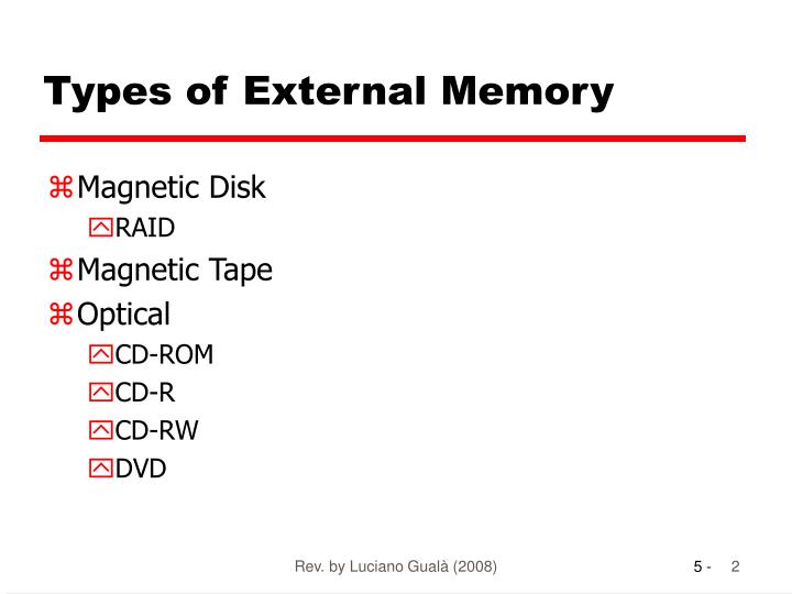 PPT - William Stallings Computer Organization and Architecture ...