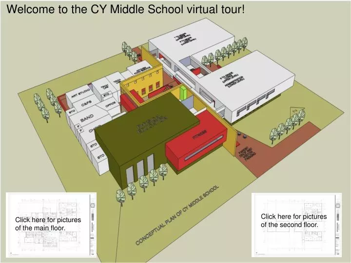 PPT - Welcome to the CY Middle School virtual tour! PowerPoint ...