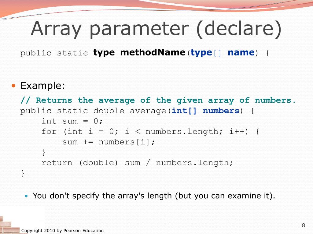 PPT - Array Reversal Algorithm Implementation Guide PowerPoint ... PPT - Array Reversal Algorithm Implementation Guide PowerPoint ...
