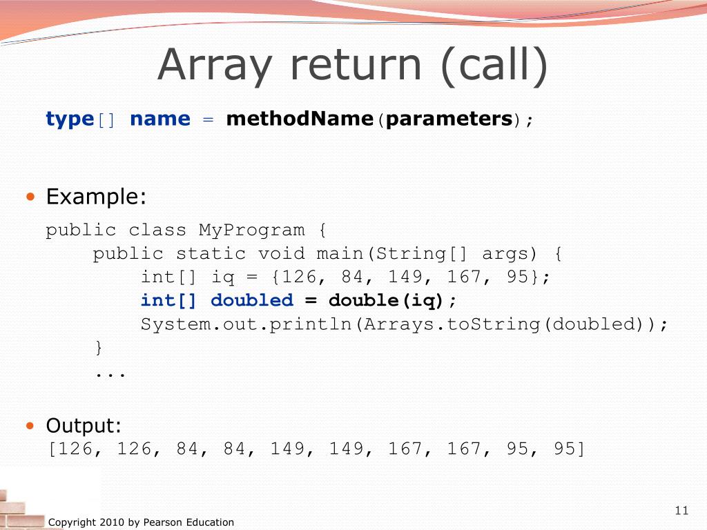 Ppt Array Reversal Algorithm Implementation Guide Powerpoint Presentation Id2988710