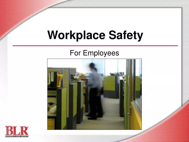 Ppt Workplace Safety Powerpoint Presentation Free Download Id 2988725